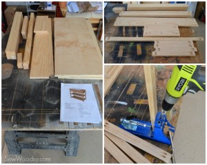 PBK Ultimate Changing Table Knockoff - Sew Woodsy