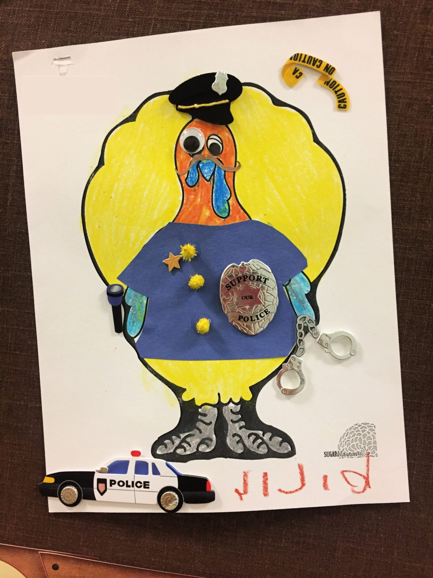 24+ Turkey in Disguise Ideas - Sew Woodsy