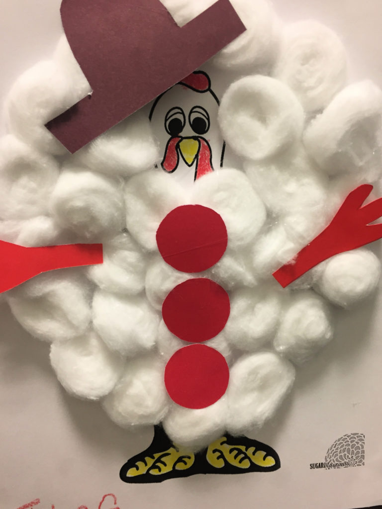 24+ Turkey in Disguise Ideas - Sew Woodsy