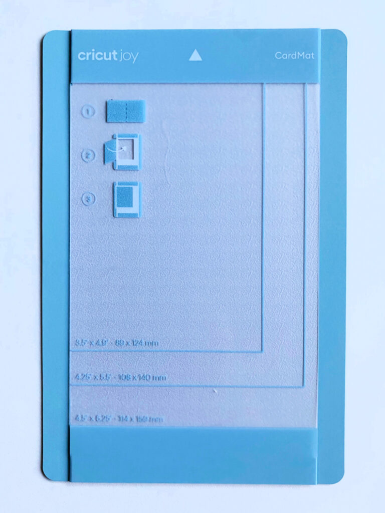 Cricut Mat Guide - Sew Woodsy