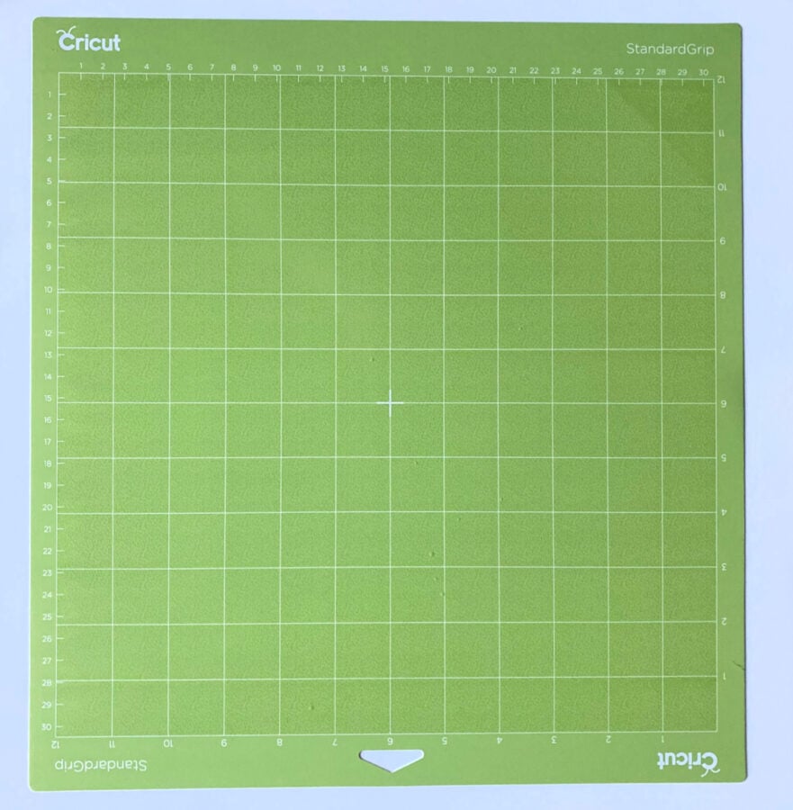 Cricut Mat Guide - Sew Woodsy